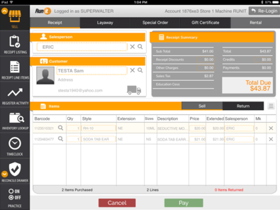 Inventory Management | Omnichannel With Runit